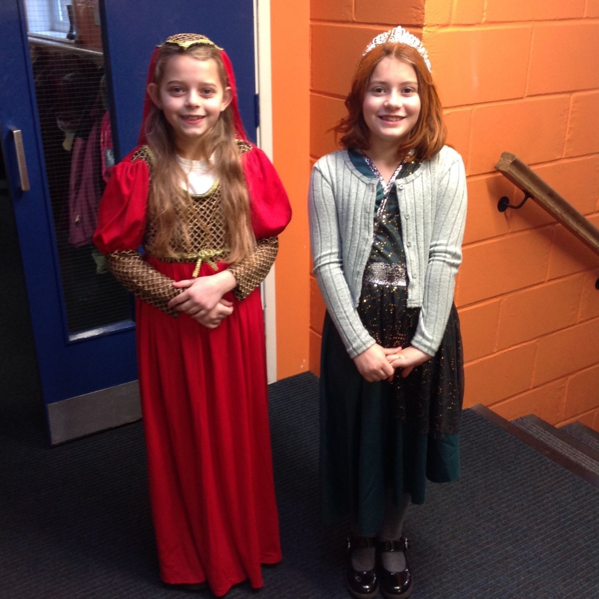 Sprowston Junior School - Shakespeare Day